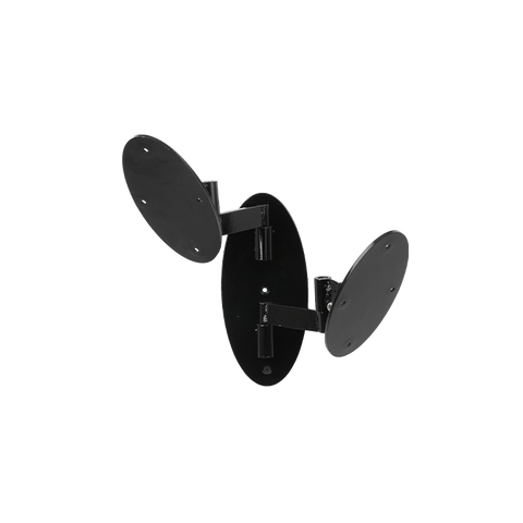 Double Mount Custom (Small, Small; Tilt, Tilt) | Full Range Hanging System