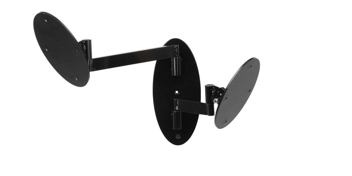 Double Mount Custom (Long, Small; Tilt, Regular) | Full Range Hanging ...