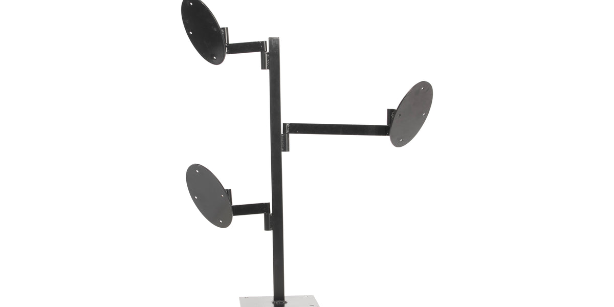 Pedestal Mount Custom (Small, Long, Small; Tilt, Tilt, Tilt) | Full ...